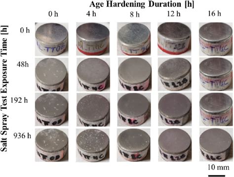Visual Presentation From Corrosion Behavior Evaluation Of Aa6351 With Download Scientific