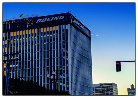 Boeing El Segundo I Couldnt Come Up With Any Good Punny… Flickr