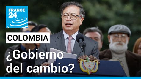 Primer año de Petro en la Presidencia: ¿falta de consenso o chantaje ...