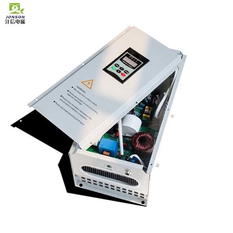 Induction Heating Equipment Half Bridge 8kw 220v Electromagnetic Induction Heater