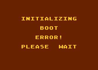 Atari 400 800 XL XE Boot Error Scans Dump Download Screenshots Ads Videos Catalog