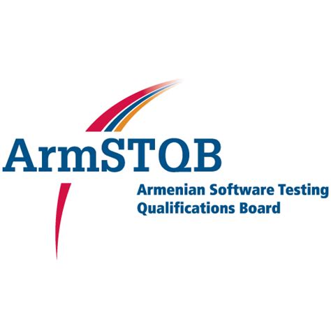 Armstqb Armenian Software Testing Qualifications Board Yerevan