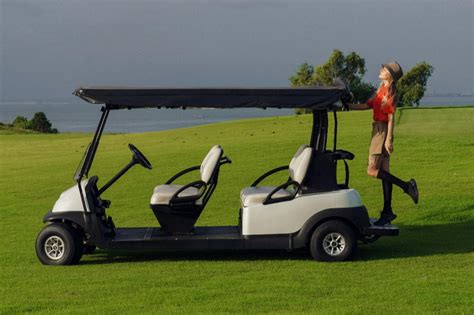 What Is The Difference Between Ezgo Txt And Rxv The Brassie