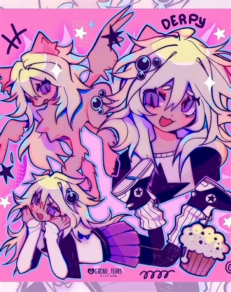 Derpy Hooves Human Version Mlp By Gochii Tears On Tik Tok My