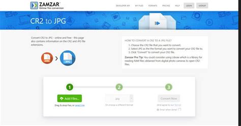 Top 5 Workable Methods To Convert CR 2 To On MacBook Pro