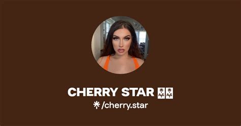 Cherry Star Linktree