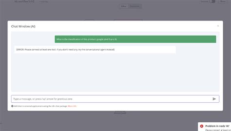 using the vector store tool questions n8n community
