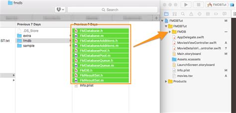 Working With Sqlite Databases In Ios With Fmdb Library