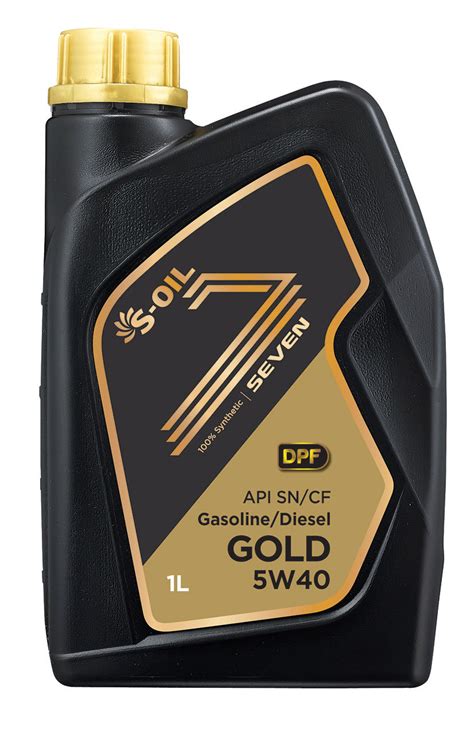 S-Oil Seven Gold 5W-40 свежее - Лабораторные анализы - Свежие - Форум ...