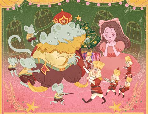 Delving Into Ruijie Yangs Illustrations A World Of Innocence And Warmth — Naya Magazine