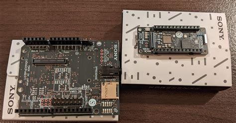 Spresense Arduino コトハジメ覚書|noriaki Matsuura|note Spresense Arduino コトハジメ覚書|noriaki Matsuura|note