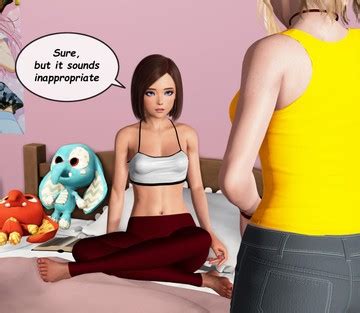 Forbidden Lessons Issue