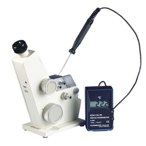 Analog Refractometer 8200 0000m Medline Scientific Digital