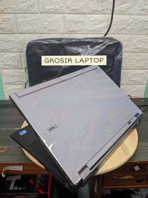 Jual Laptop Dell Latitude E6510 Intel Core I7 Ram 8gb Ssd 512gb Layar
