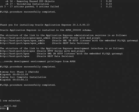 C Mo Instalar Oracle Apex Oracle Middleware And Development Specialist