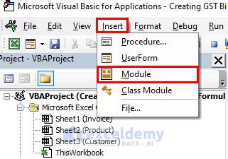 How To Create GST Bill Format In Excel With Formula Methods ExcelDemy