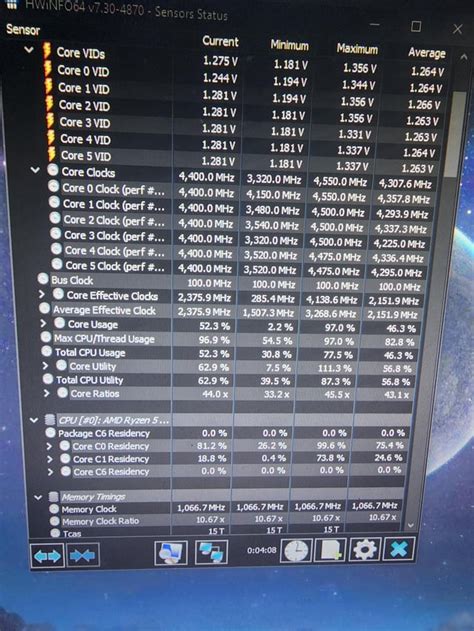 These Are Cpu Temps When Playing Call Of Duty Is This Normal Using Stock And Cooler And Fan R