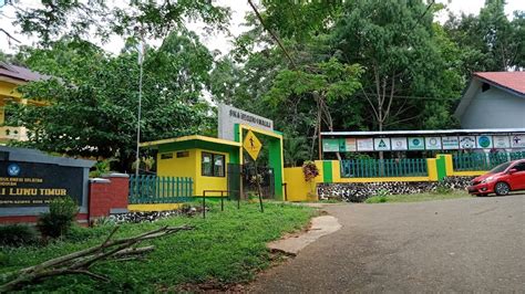 18 Sma Negeri Dan Swasta Pilihan Di Kab Luwu Kemdikbud