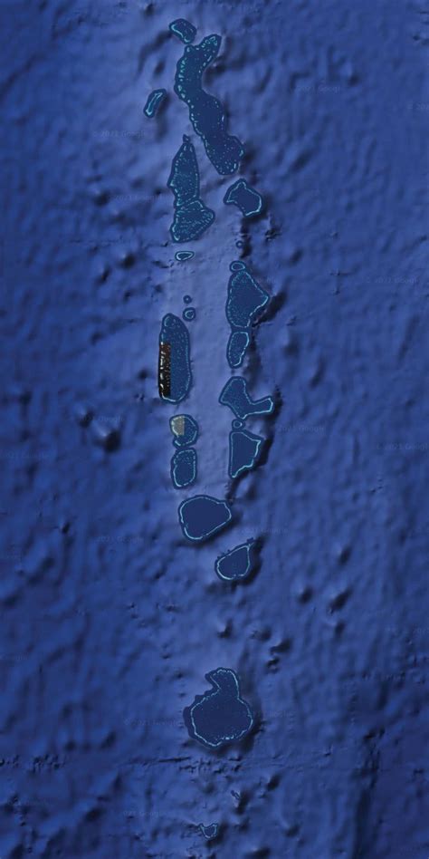 Maldives — Giclée Print Olivia Serrill Art