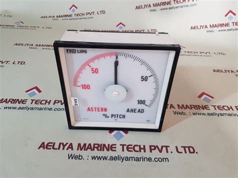 Lips Pitch Indicator Aeliya Marine Tech Lips Pitch Indicator Aeliya Marine Tech