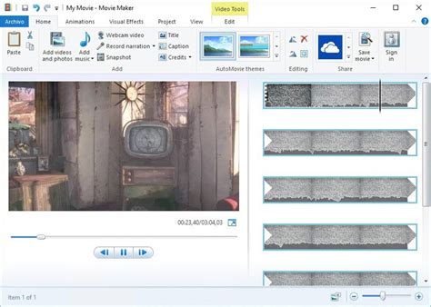 Microsoft Windows Movie Maker Free Download Tellpilot