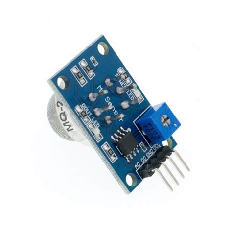 MQ Series Gas Sensor Modules Arduino Kunkune