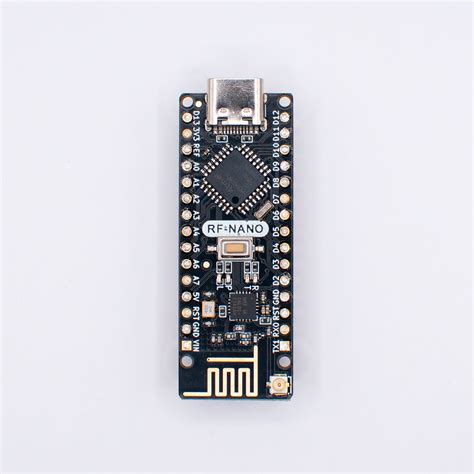 Arduino Rf Nano 3 0 Nrf24 Udevices