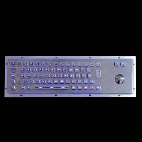 banking equipment ss304 backlit numeric keypad 2 0kgs metal computer