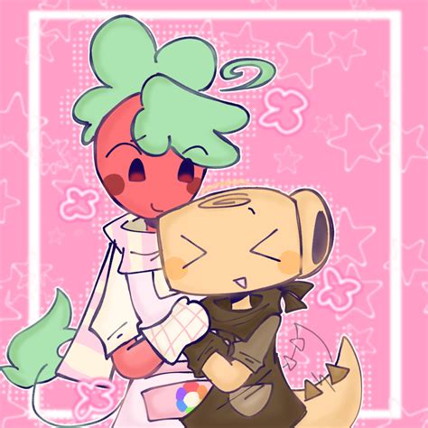 Best 13 Shellberry Sprout X Shelly Im Lazy Guys I Like Both Sproutxcosmo And Sproutshelly