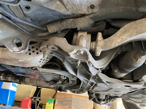 Do I Need A New Subframe R Mechanicadvice