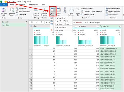 6 Ways To Select A Random Sample In Microsoft Excel How To Excel