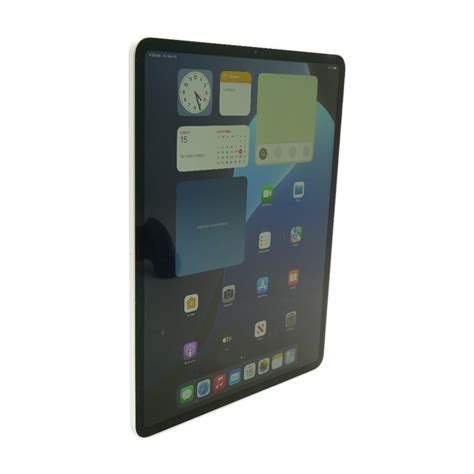 Ipad Pro 129 Silver 4th Generation 256gb Wi Fi Unclaimed Baggage