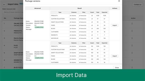 Aclone Backup And Duplicate Shopify Store Duplicate And Data Backup
