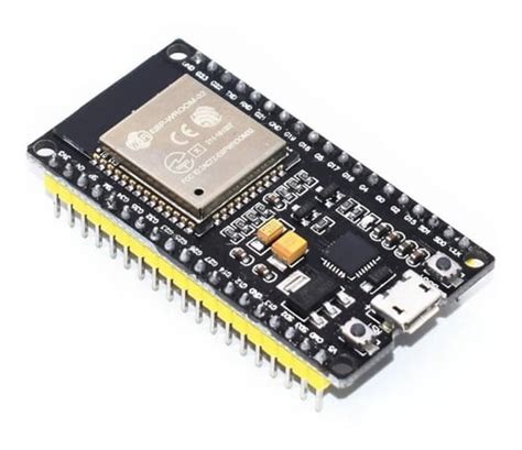 Esp32 Wroom32 38 Pinos Maker X