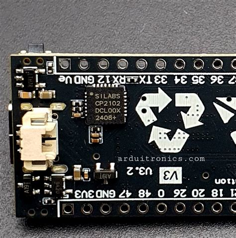 Upgraded Version Lora 433 510mhz V3 Sx1262 Lorawan For Arduino Wifi