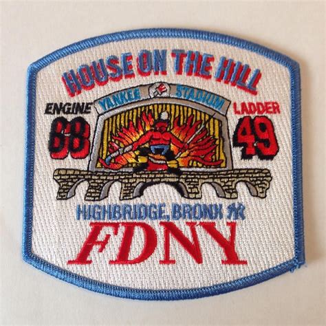 Fdny Engine 68 Ladder 49