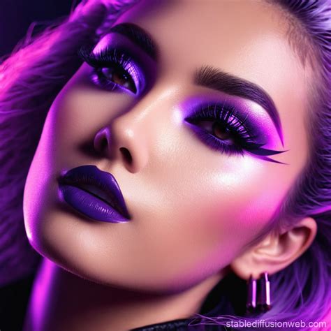 Mascara Label Texture Design Stable Diffusion Online