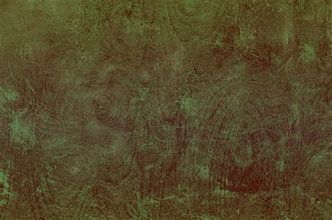 청록 바다 녹색 크리에이 티브 머리 모양의 브러쉬 목재 질감꽤 추상적인 사진 배경 0명에 대한 스톡 사진 및 기타 이미지 0명 거친 거친 필름 효과 Istock