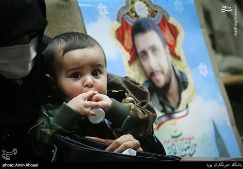 عکس سالگرد شهید مدافع حرم حمیدرضا بابالخانی Jalebh