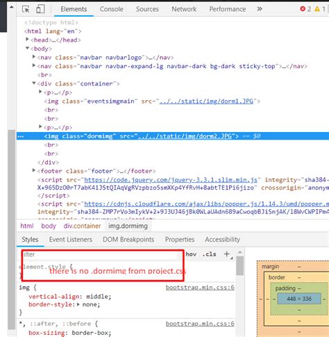 Html Style From Css Doesnt Work Whats Wrong Stack Overflow