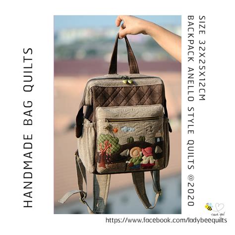 Backpack Sewing Pattern Only Pdf Pattern Instant Download See The