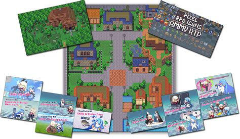visustella sample project and mz core plugins rpg maker forums