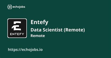 entefy is hiring data scientist remote [remote] [r python scala sql] r remoteworks