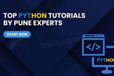 Best Python Tutorials By Pune Trainers Python Tutorials By Industry Experts In Pune Learn