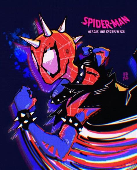 Spiderman Spider Marvel Spiderman Graffiti Art Character Design Teen