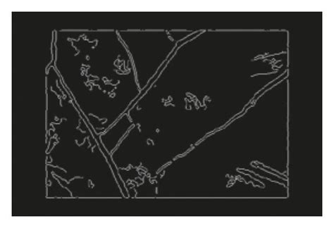 Edge Extraction Results Of Fractional Order Laplacian Operator A Download Scientific Diagram