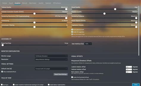 CPU upgrade and fps difference - XP12: Rendering Options - FPS - Hardware Settings - X-Plane.Org ...