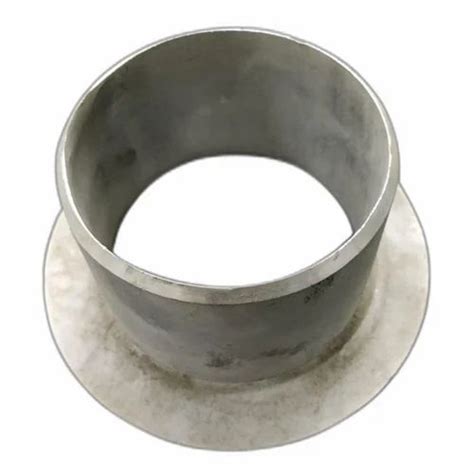 SS Stub End For Hydraulic Pipe At Rs Kg In Mumbai ID