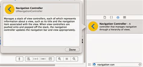 Curso De IOS Navigation Controller Segues I Cursos De Desarrollo