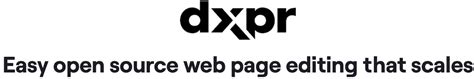 DXPR Builder Drupal Page Builder Bootstrap Layout Builder Drupal Org